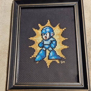 Mario and Sonic Downloadable Cross Stitch Pattern - Etsy