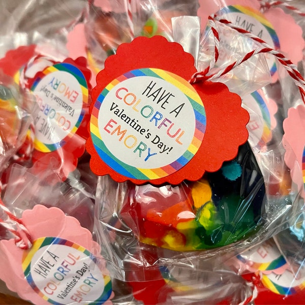 Classroom Valentine Stickers, Drawing Valentine, School Valentine ...