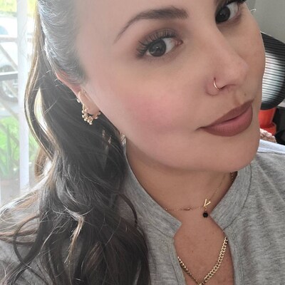 14K Solid Gold Nose Jewerly, Open Nose Hoop, Half Hoop, Nose Ring ...