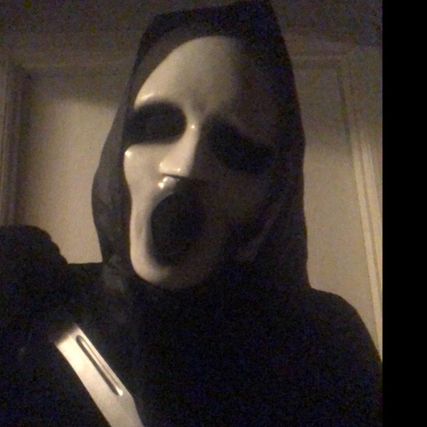 Brandon James Mask Replica for Cosplay Costume to Halloween Party - Etsy