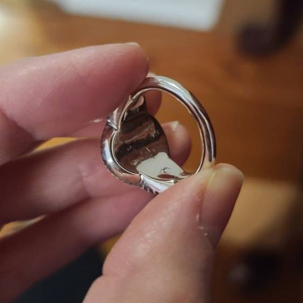 Sailor's Ring,sailing Ship Ring,ship Theme Ring,a Stylish and ...