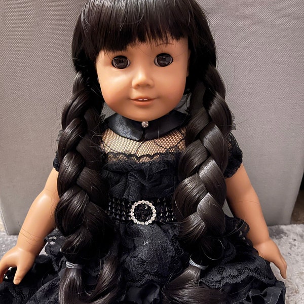 Custom Luxury Blinking Doll Eyes 16mm, Fits Most 18 Inch Dolls American ...