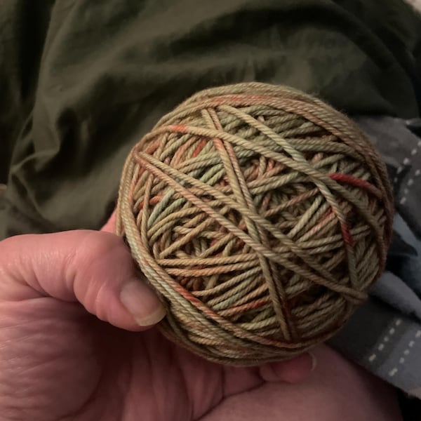 Sage ~ Embroidery Yarn - Etsy