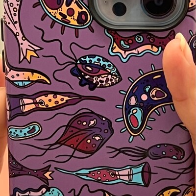 Chemistry Floral Beakers Mouse Pad, Laboratory Science Medical Lab ...