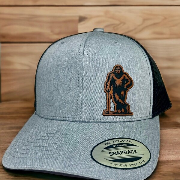 Bigfoot Rock and Roll Cut Files | Fun Bigfoot Silhouette Vector ...
