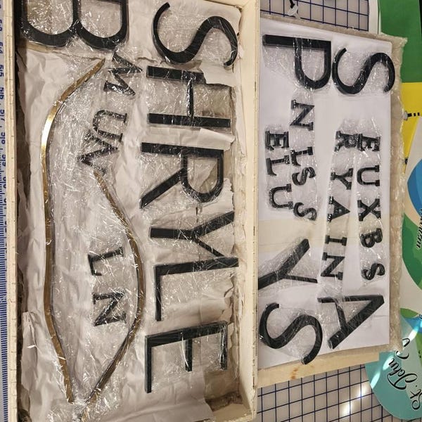 3D Metal Sign Backlit, Office Logo Sign Backlit, Outdoor Sign, Custom ...