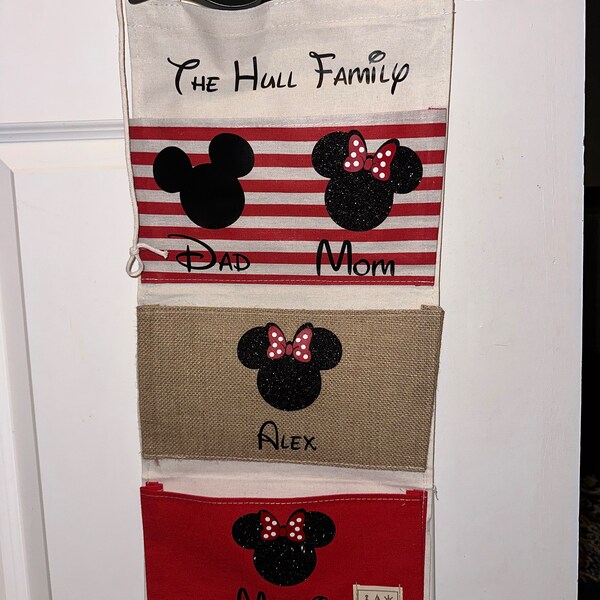 DCL Fish Extender Door Hanger, Disney Cruise, Fish Extender, Disney ...