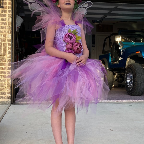 Blue and Purple Witch Mace Halloweens Bruja - Etsy