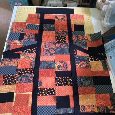 PDF Pattern for a Charm Square Apron by J. Minnis Designs. JMD203 Finished Size is Approximately ...