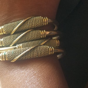 African Cowrie Shell Rings Tribal Rings African Jewelry Adjustable ...