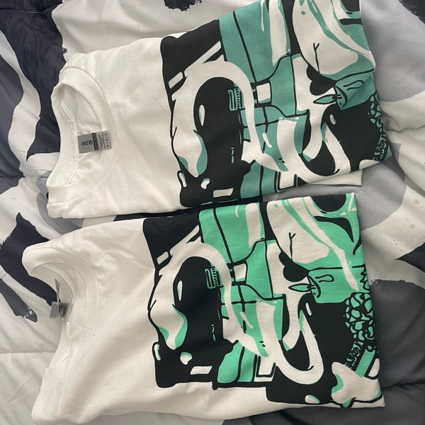 Ronin Sneaker Shirt Blue to Match Jordan 12 Retro Blueberry - Etsy