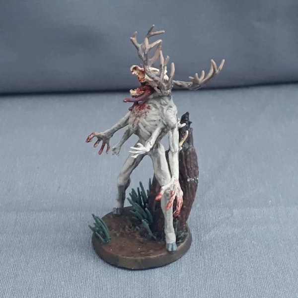 Wendigo (3 Poses) • Nature's Grasp • by Mini Monster Mayhem | Dungeons ...