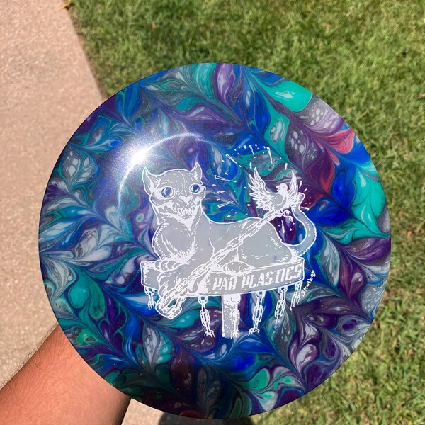 Discraft ESP Malta - Custom Dyed Disc Golf Midrange Disc - New Never ...