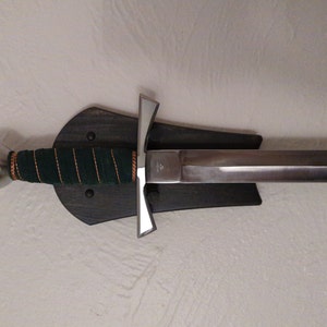 Vertical Axe Display - Etsy