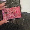 Money Lisa Credit Debit Sticker, Boss Babe Debit Card Cover, Girly ...
