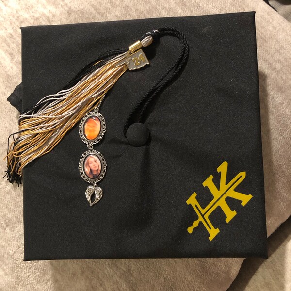 Phd Graduation Gift for Her Layering Necklace Phd Gift Phd Graduation ...