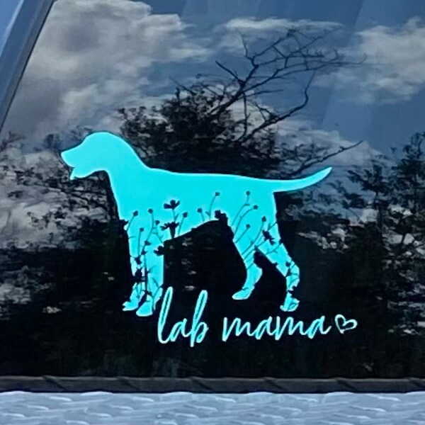 Labrador SVG, DXF PNG Jpeg, Chocolate Lab Mandala Zentangle Svg, Dog ...