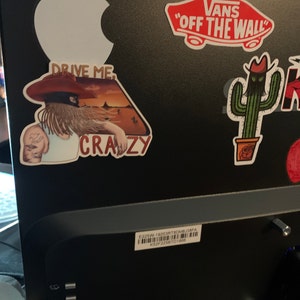 TLSP What You Wanted Alex Turner Sticker | Etsy