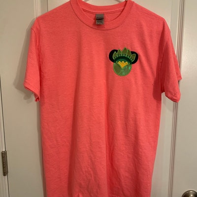 Cajun Princess Tiana Frog Embroidery Applique Design Instant Download ...