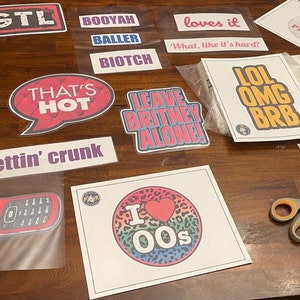 Boxing Photo Booth Party Props Boxer Gloves Ring Bell Stars Round Rocky ...