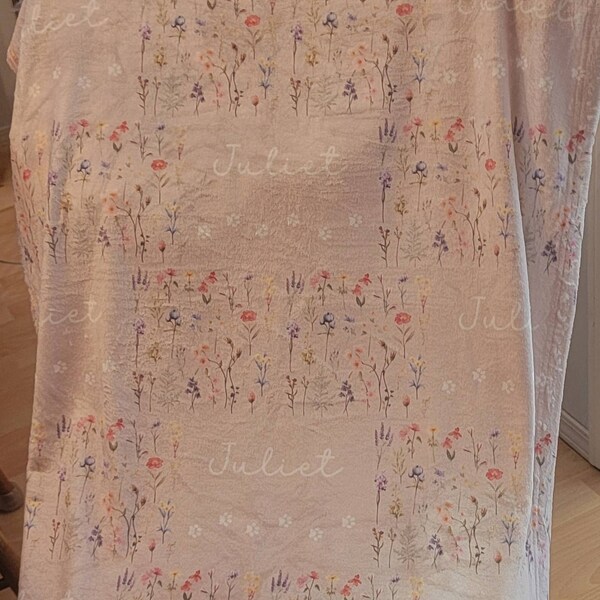 Funny Opossum Coquette Blanket Gift for Girlfriend or Possum Dorm Room ...