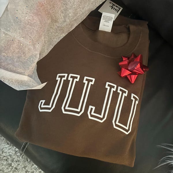Bride Sweatshirt With Puff Letters Embossed Style Bride Sweater Wedding ...