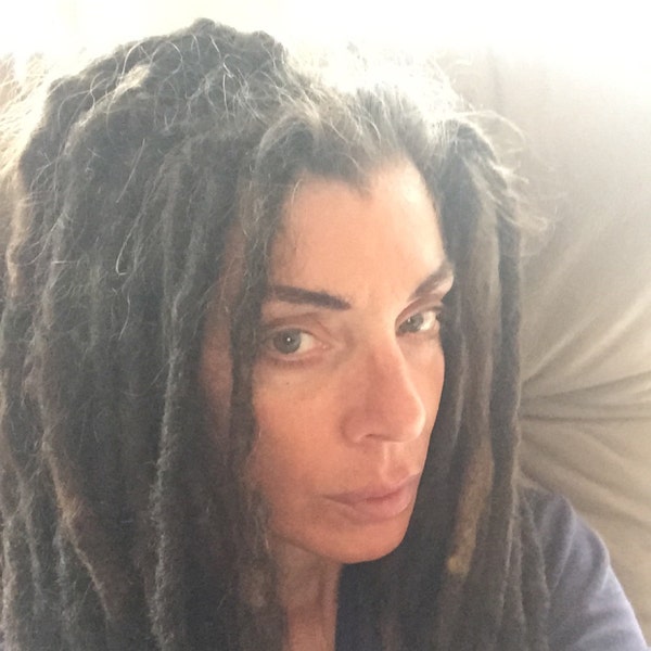 CLEARANCE SALE [full Set of Temporary Synthetic Dread Extensions ...