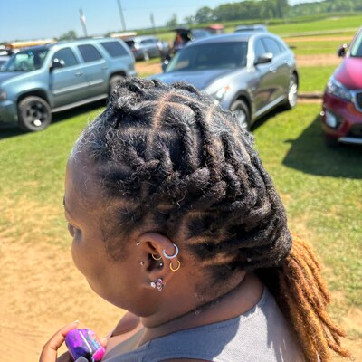 60 Anwi Textured Locs Made From 100% Human Hair Sizes 0.4cm & 0.5cm, - Etsy