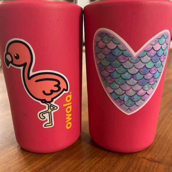 Reusable, Reversible, No Slip, Continuous Fabric, No Buttons, Floral ...