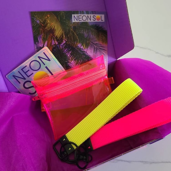 Clear Coin Pouch Holographic Glitter Stars, Black or White Zipper ...