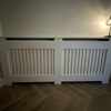 Bespoke Mirrored Radiator Cover Custom UK New Design Farrow & - Etsy