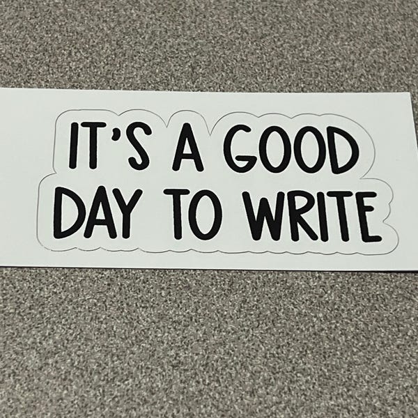 So Apparently I Have an Attitude Stickers Laptop Stickers, Attitude ...