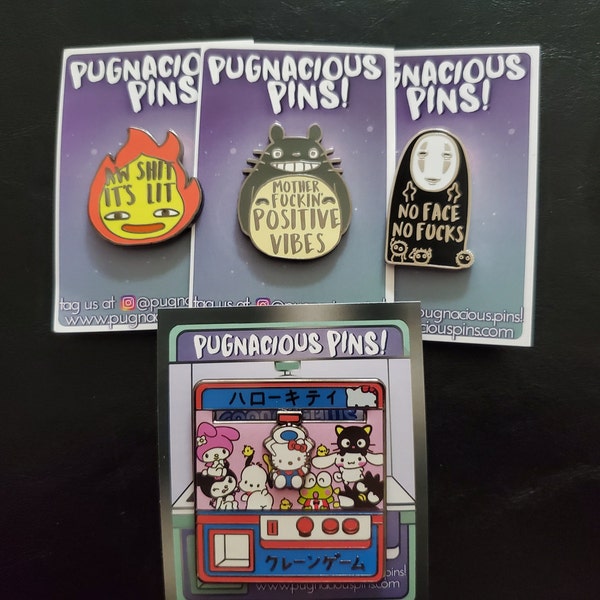 Sex Bob-omb Hard Enamel Band Pin - Etsy