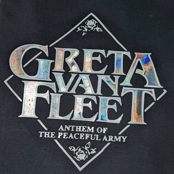 The Greta Van Fleet Bundle - Cricut SVG 26 Pack - Personal Use - Etsy