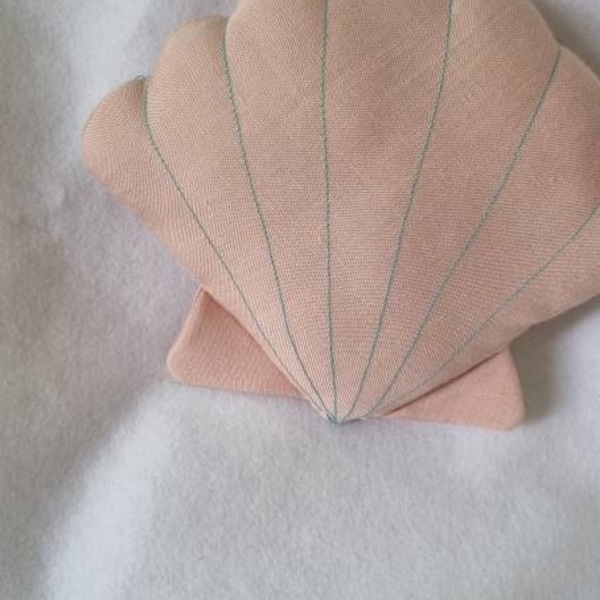 Seashell Toy / PDF Pattern and Sewing Tutorial - Etsy