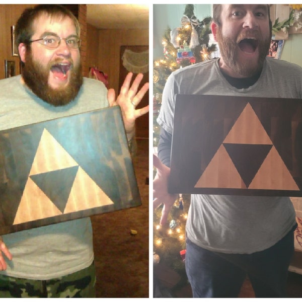 8-bit Cutting Board - Etsy