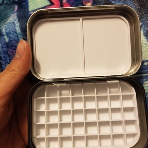 10-pack Arches Watercolor Paper Altoids-tin Sized | Etsy