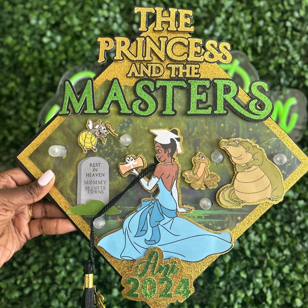 SZA Ctrl supermodel Graduation Cap Topper - Etsy Canada