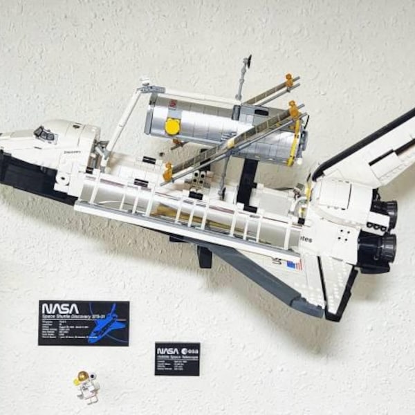 3D Printed Lego UCS Millennium Falcon 75192 Wall Mount - Etsy