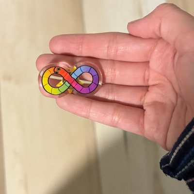 Stringbean Sticker 2.5x3 luz's Palisman READ DESCRIPTION // TOH, the ...