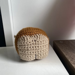 Loafie the Bread Loaf Crochet Pattern PDF Download - Etsy