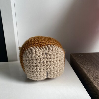 Loafie the Bread Loaf Crochet Pattern PDF Download - Etsy