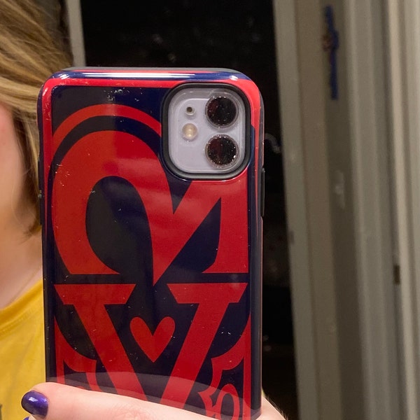 Velvette Phone Case Velvette Fan Art Velvette's Phone Fanart Velvette ...