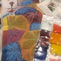 The Last Supper Large DIY Bead Embroidery Craft Kit Religious Pattern ...