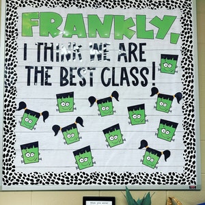 First Day of School Bulletin Board Back to School Bulletin Board ...