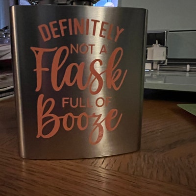 Flask Quotes Bundle Funny Drinking Quotes Svg Alcohol Sayings, Flask ...