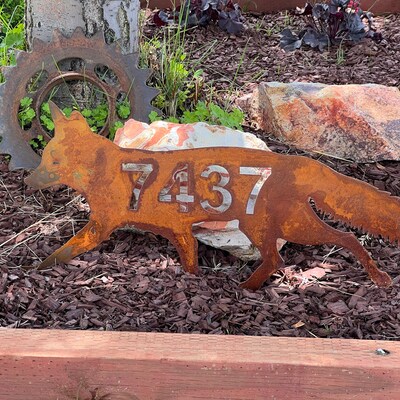 Trout Fish Wall Sign Fishing Decor Metal Decor Fly Fishing Decor Yard ...