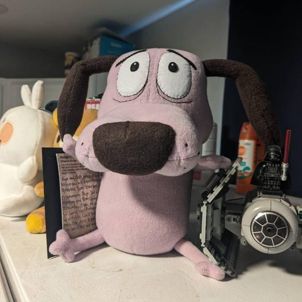 Plushie From Drawing, Custom Plush, Bespoke Plushie, Stuffed Animal ...