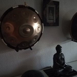 Rainbow Braid for Handpan | Etsy