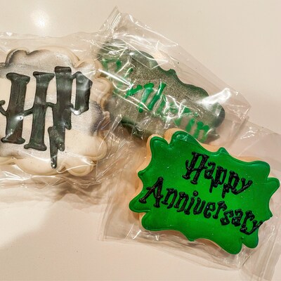 Drake/rapper Inspired Decorated Sugar Cookies - Etsy